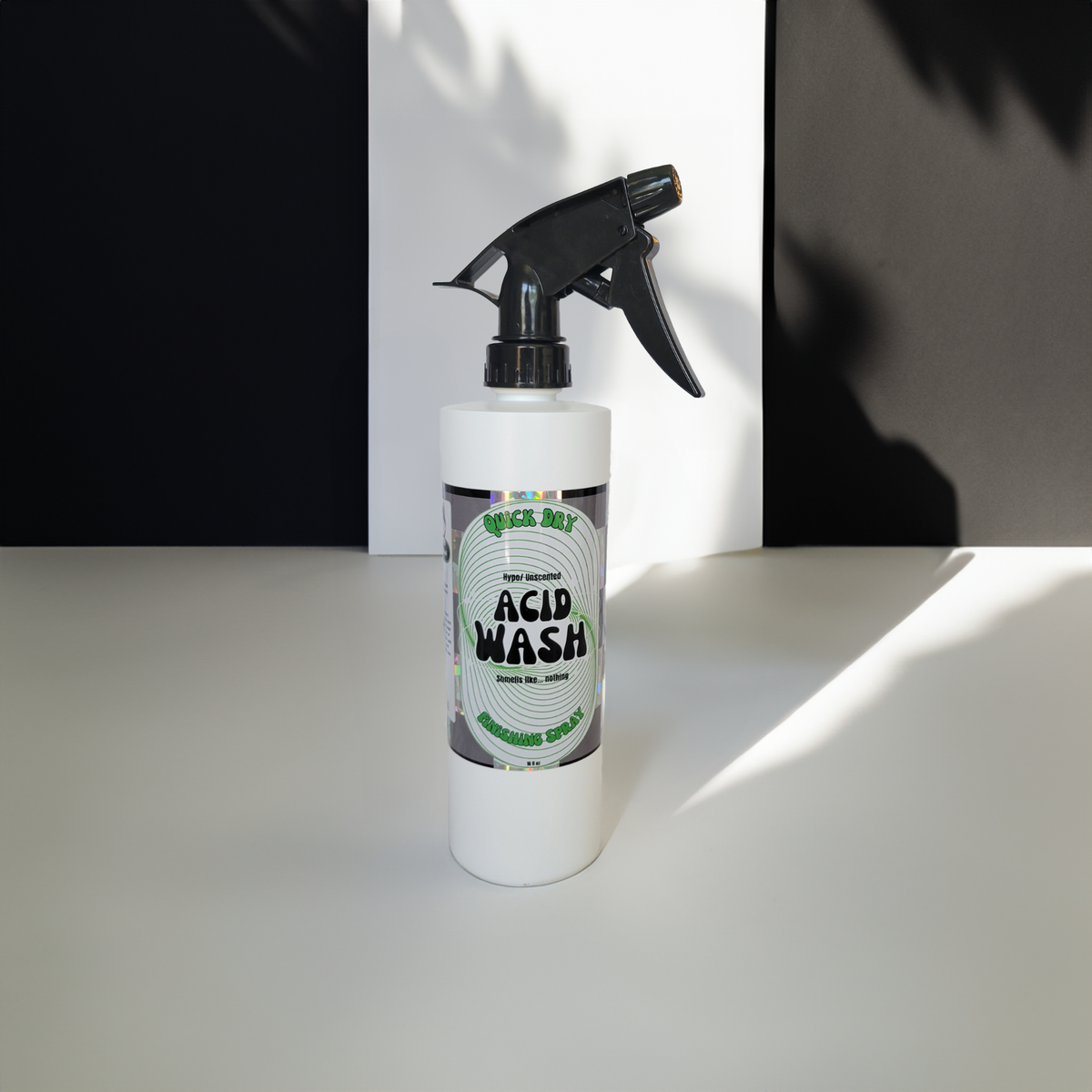 Hypo Unscented Acid Wash