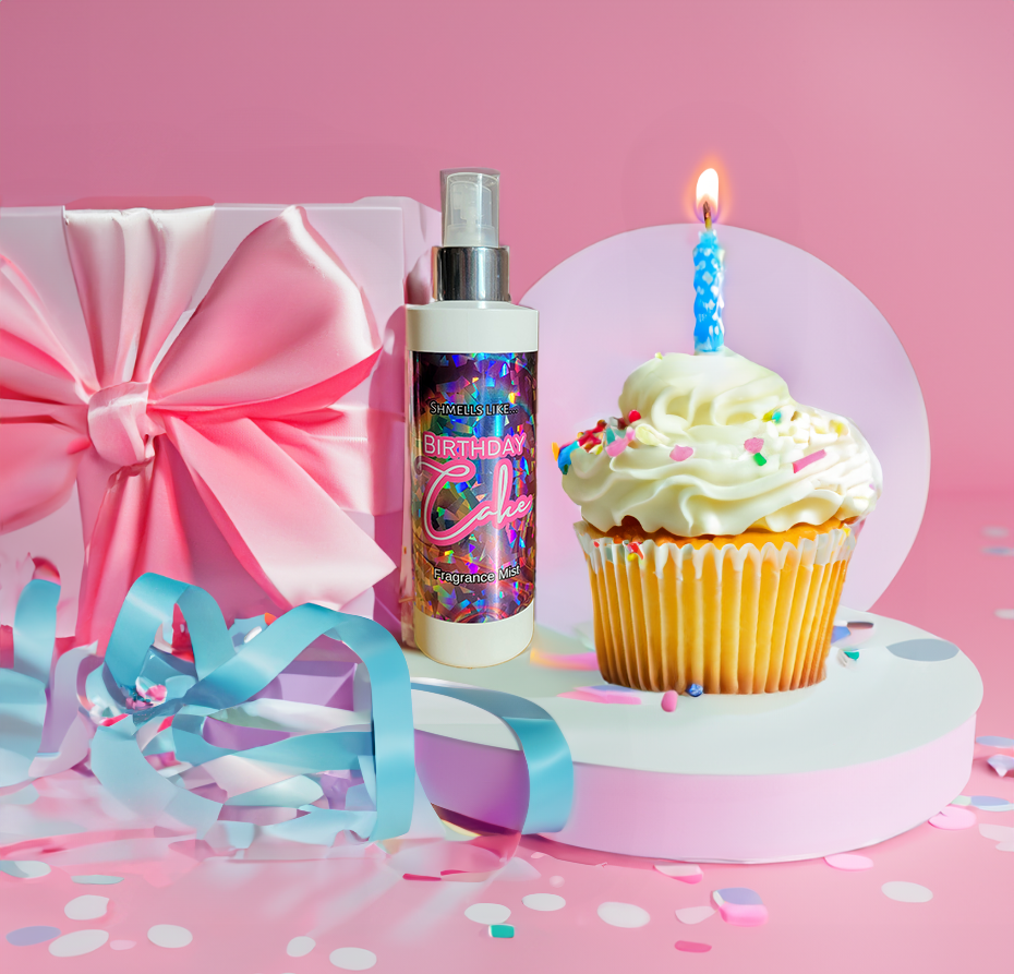 Birthday Cake Fragrance Mist – Shniff